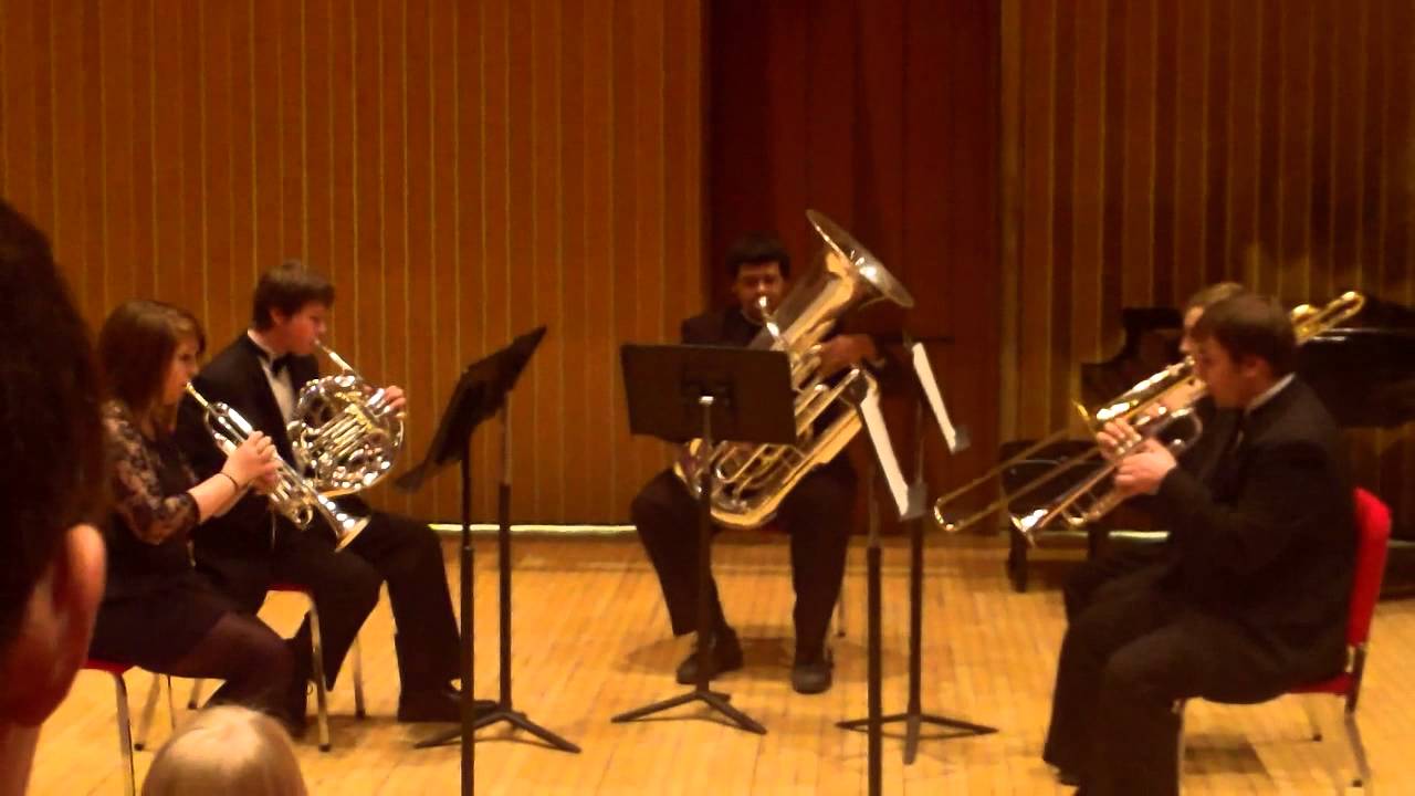 Scherzo by John Cheetham - YouTube