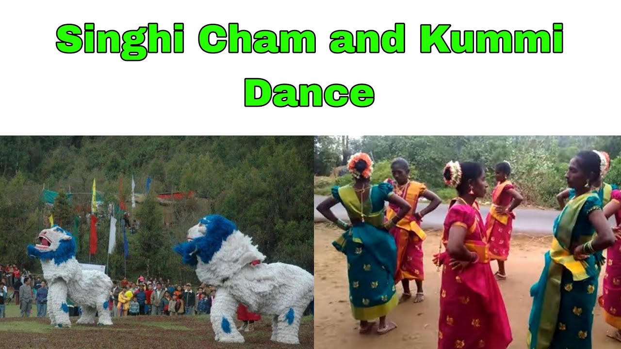 Singhi Cham and Kummi Dance. - YouTube