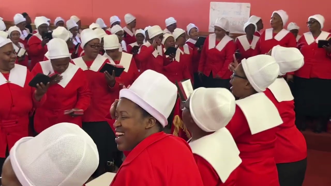 False Bay Circuit Woman's Manyano 2022 - Hayi ukonwaba kwabo - YouTube