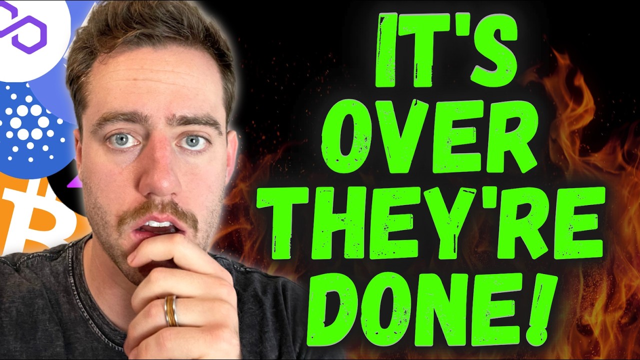 IT'S OVER! - YouTube