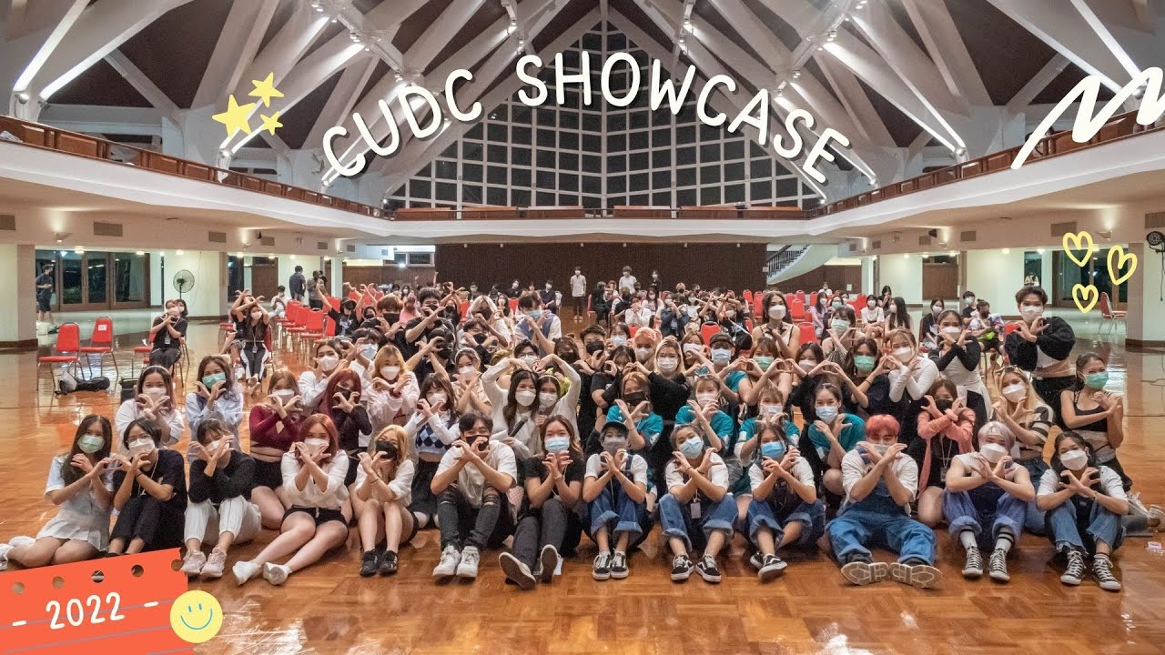 CUDC Showcase 2022 💃🏻 | onicz. - YouTube