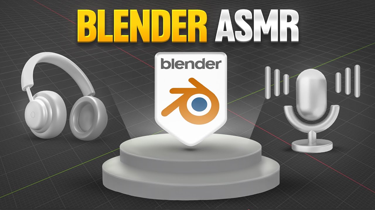 A Relaxing 3D Modeling Timelapse 🥰 - YouTube