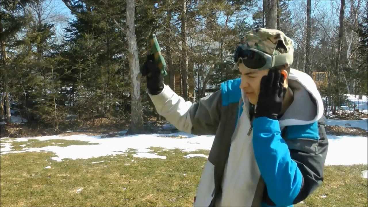 How to make a Massive Explosion with Household Items! - YouTube