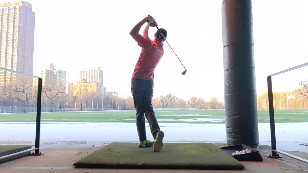 7-iron Inside-Out Exercise - YouTube