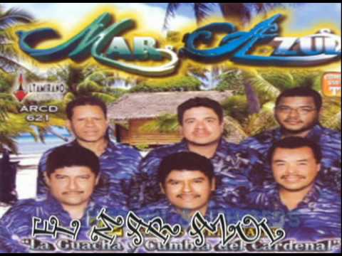 EL CONJUNTO MAR AZUL los bainones - YouTube