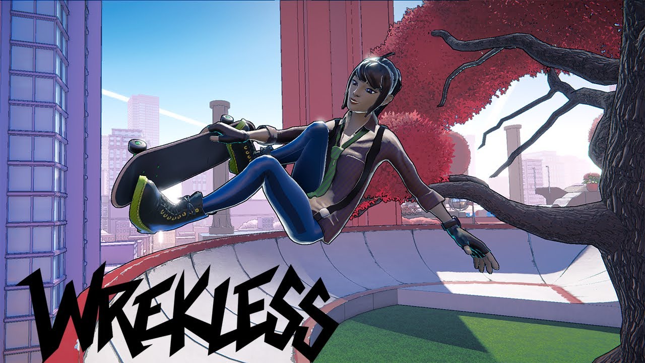 Wrekless - 15 Second Reveal Trailer - YouTube