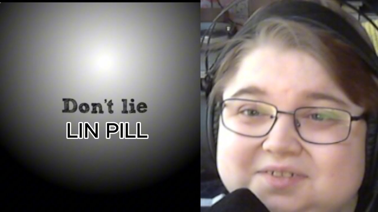 реакция на LIN PILL - don't lie - YouTube