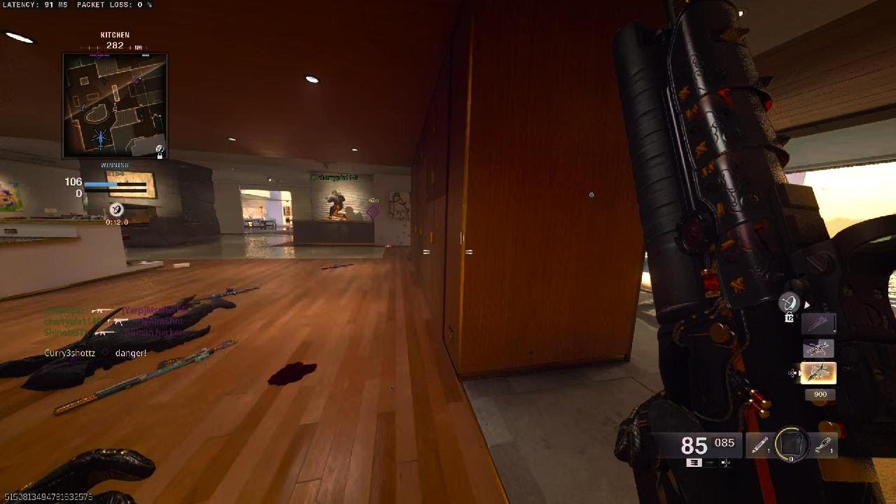 Call of Duty_BO6 NUKE insanely fast and flawless - YouTube