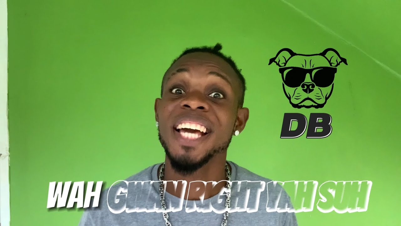 WAH GWAN RIGHT YAH SUH.. with Dogbed - YouTube