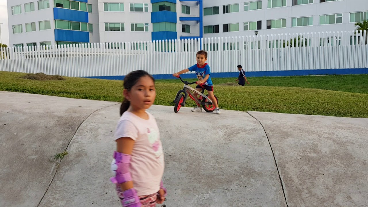 Parque la choca villahermosa - YouTube