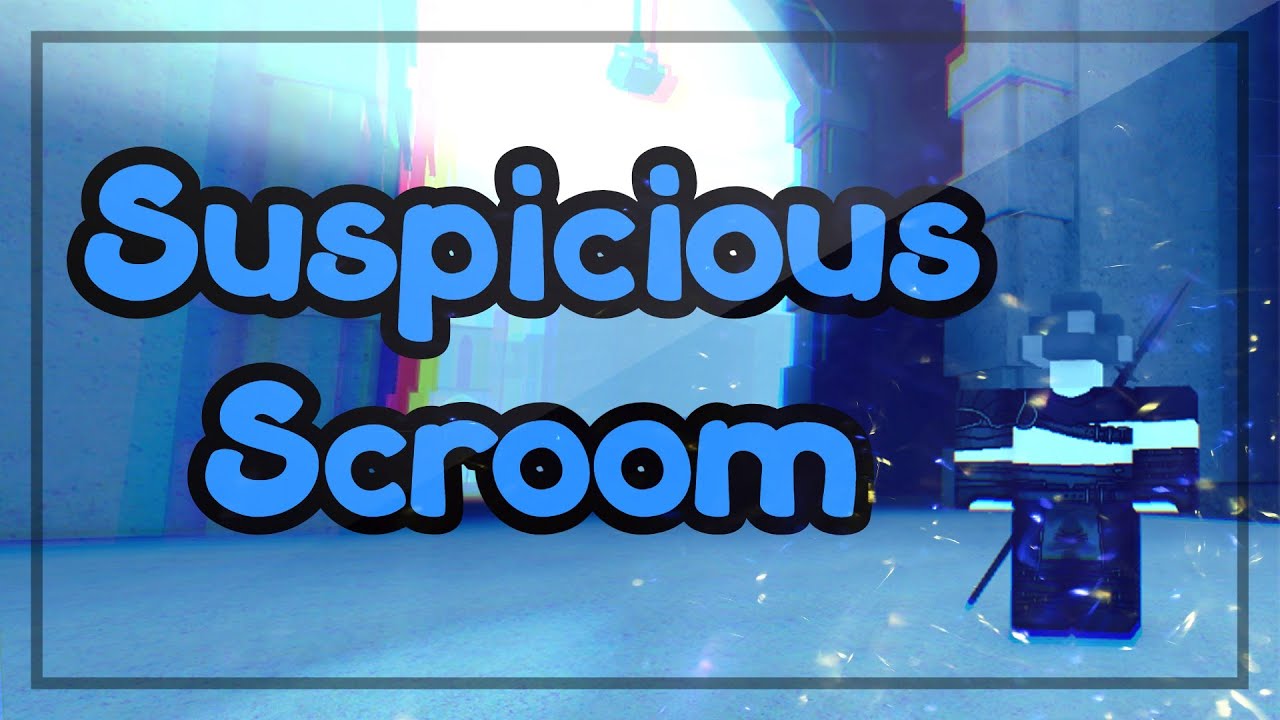 Suspicious Scroom | Rogue Lineage - YouTube