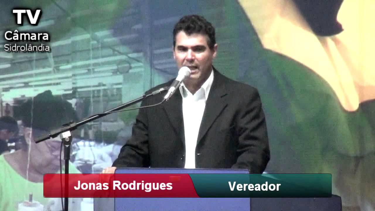 Jonas Rodrigues - YouTube
