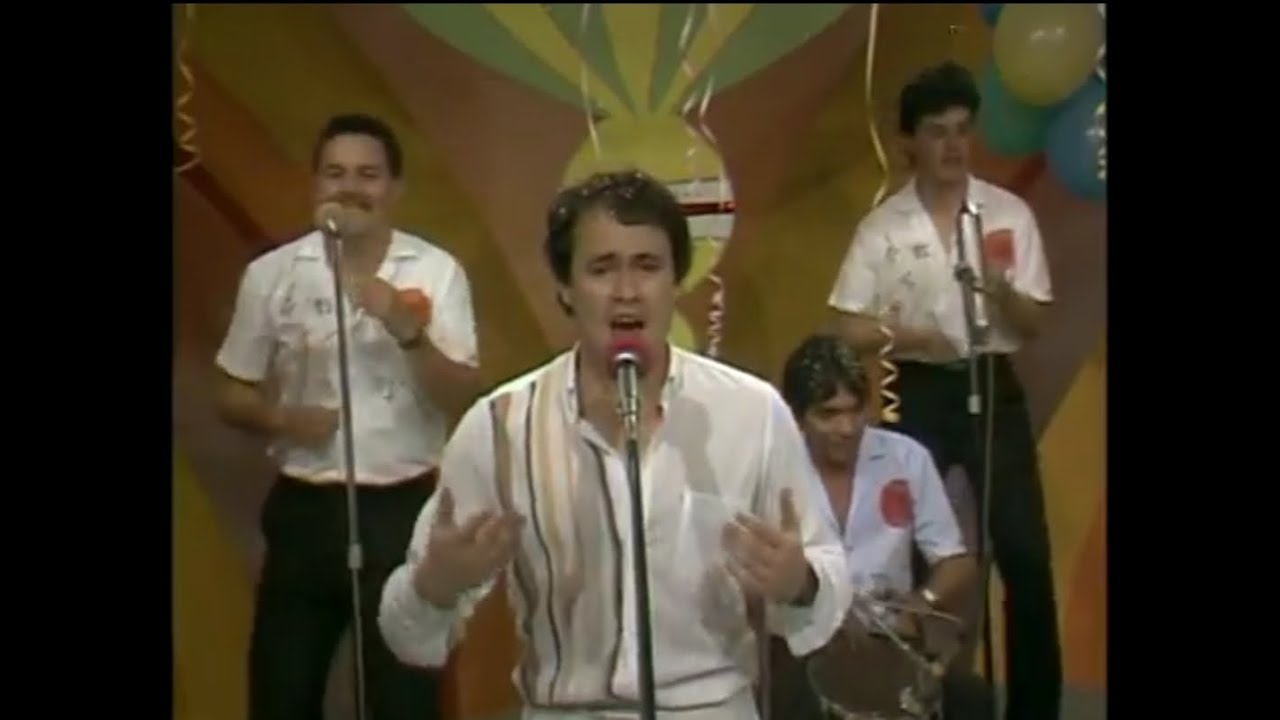 JAIRO SERRANO Y FELIPE PATERNINA EN VIVO - OYEME - YouTube