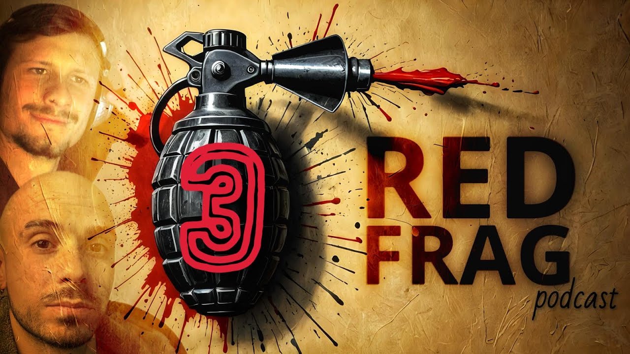 EP.3 - SERIE TV NON DEMAND | RED FRAG Podcast - YouTube