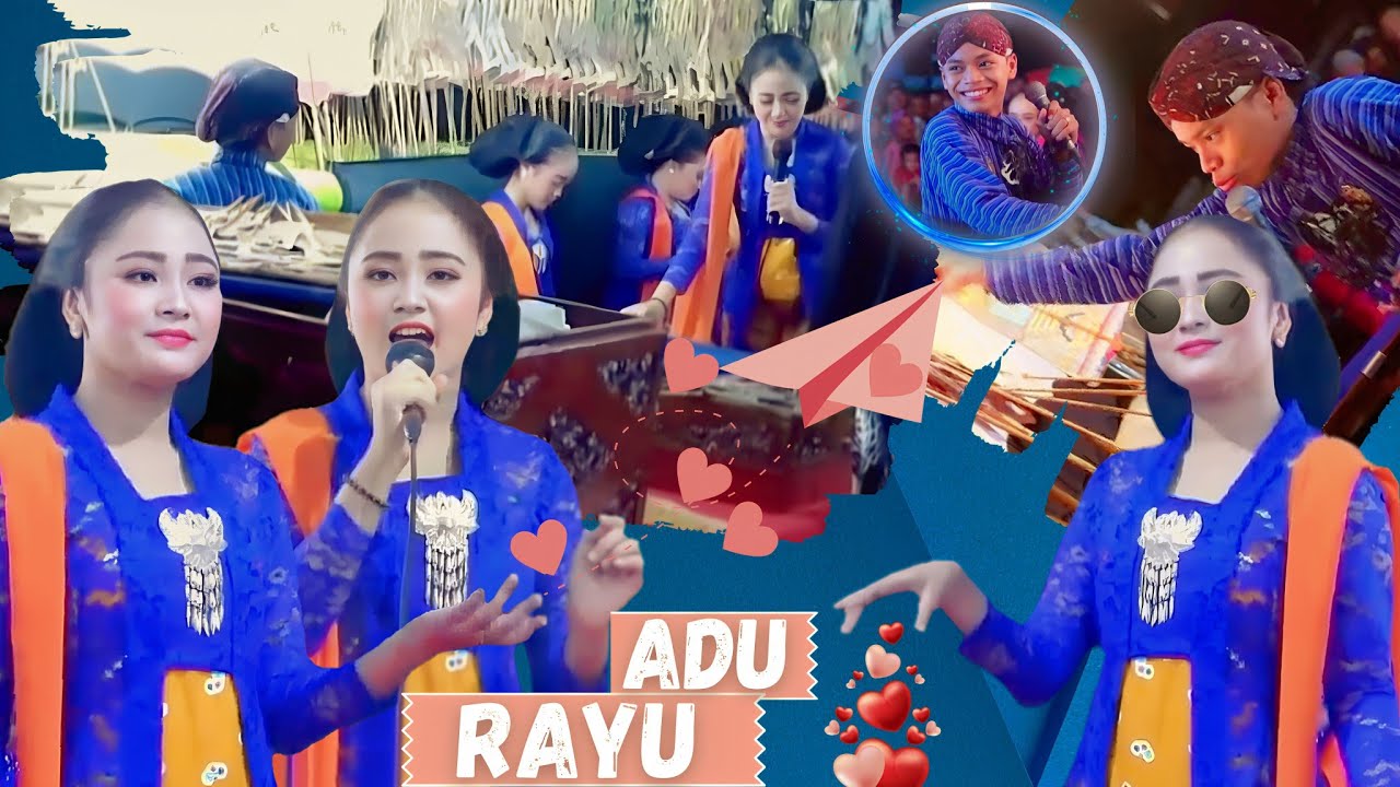 Jare Masda; Kowe Iki Ora Dandan ae Wis Ayu POL. Limbukan Saling Adu ...