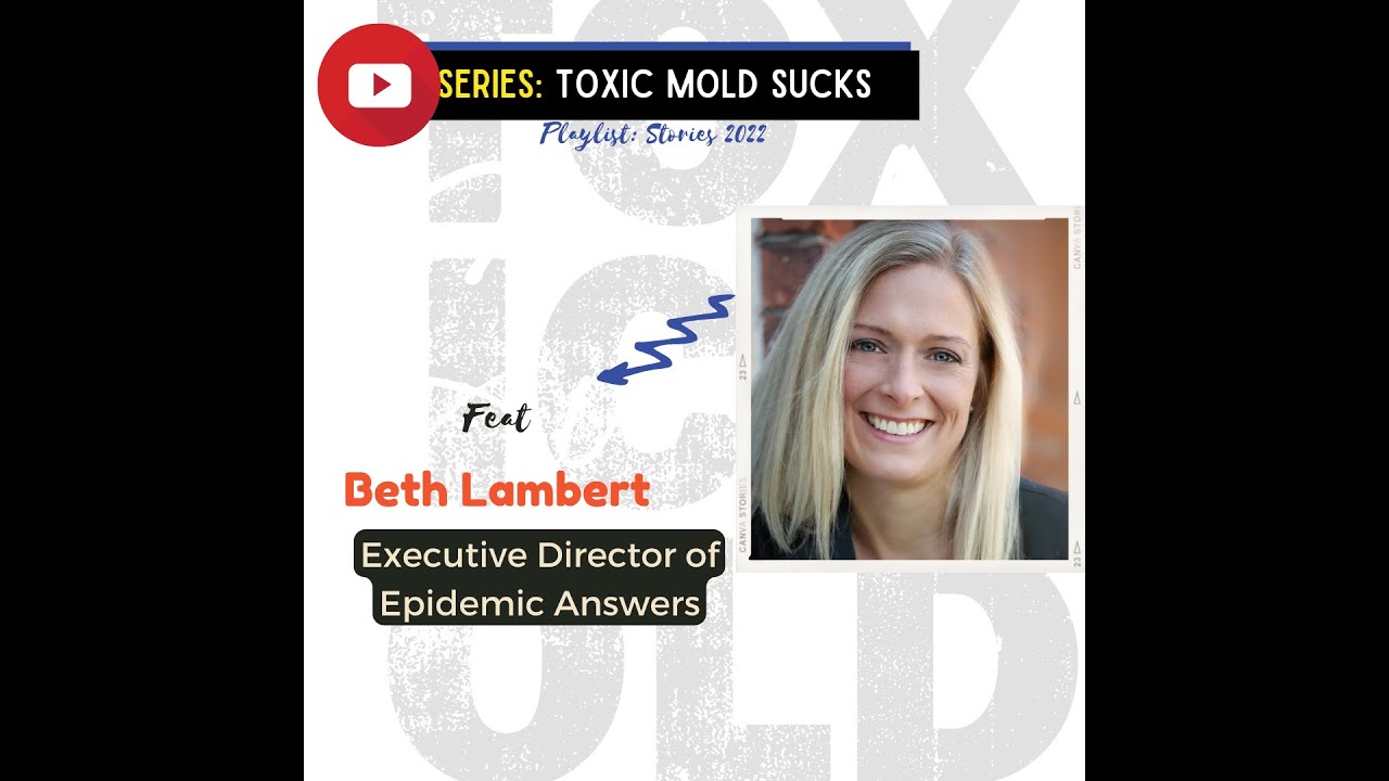 Beth Lambert With Epidemic Answers - YouTube