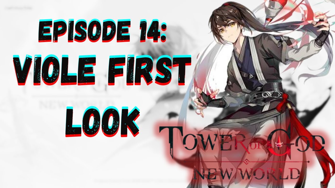 [Tower Of God] VIOLE LOOKS BUSTED ! - CANT WAIT TO TEST | TOG New World ...