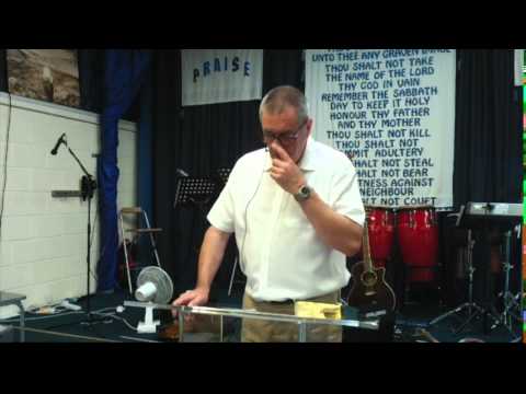 Pastor Mike Fryer - Teach children the Truth - YouTube