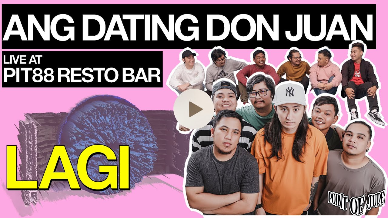 Ang Dating Don Juan Lagi [Live at Pit 88 Resto Bar - Full Song] (High ...