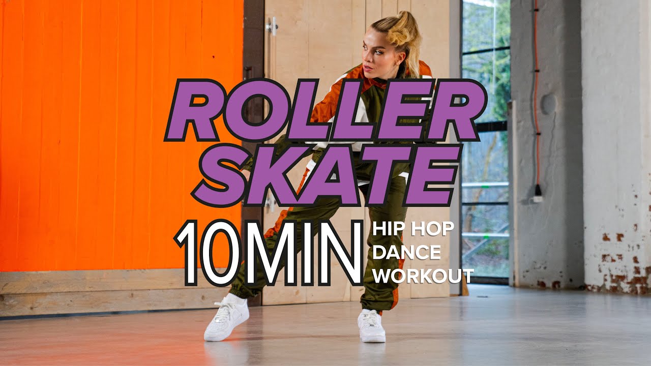 Roller Skate - Hip Hop Dance Workshop - YouTube