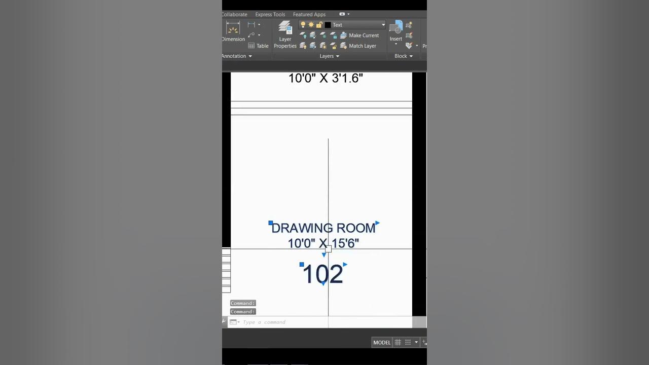 How to Hide Objects? | AutoCAD Tips & Tricks | Nemi Designing Center | #autocadcommands - YouTube