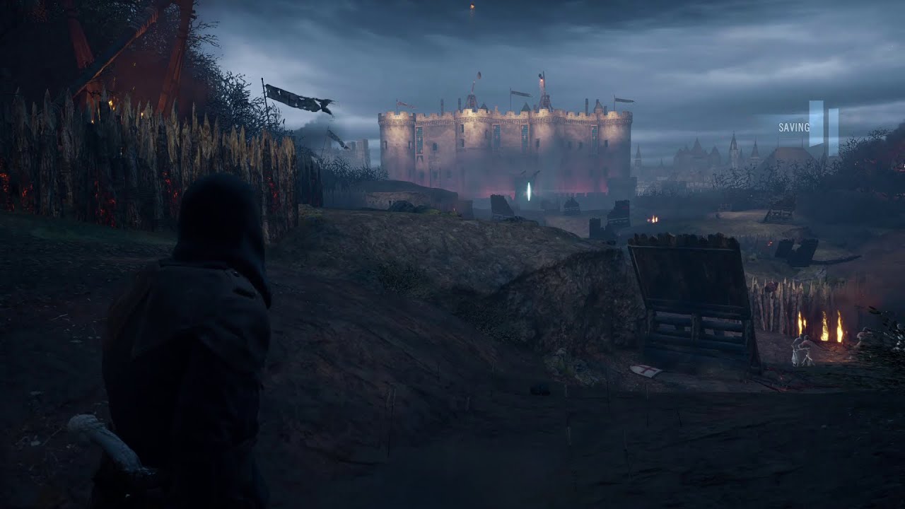 Arno's Abstergo Escape || Assassin's Creed Unity || NO COMMENTRY ...