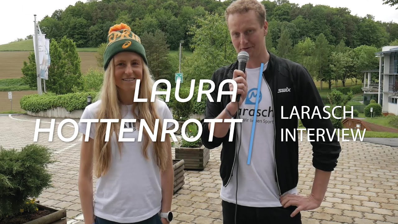 Laura Hottenrott: "1:07 Minuten bis zu meinem Kindheitstraum Olympia ...