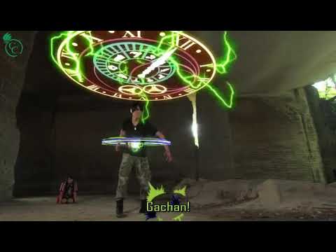 Kamen Rider Ex-Aid : Taiga henshin Cronos !!