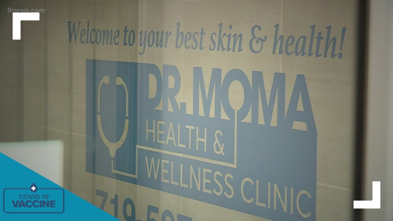 Colorado health department pauses COVID-19 vaccinations at Colorado ...