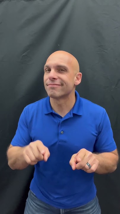 ASL: Guess that sign! 5/4-2 #SignWithJP #ASL #SignLanguage - YouTube