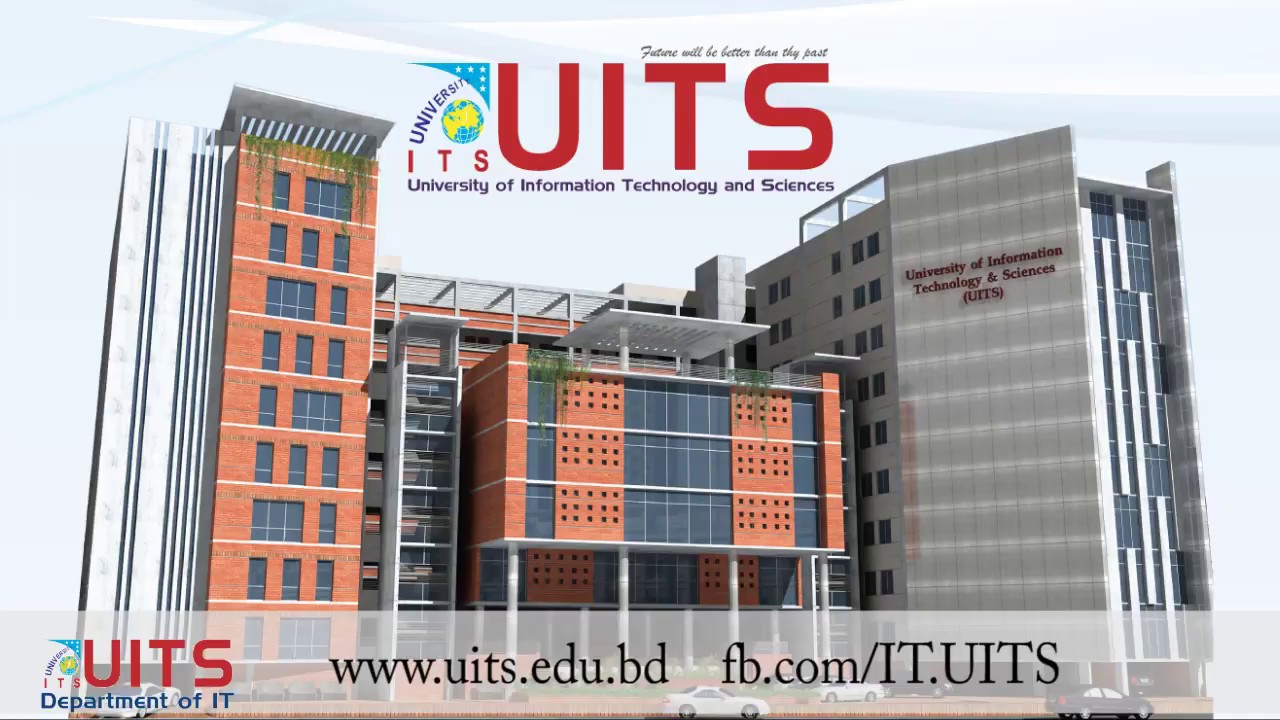 UITS Permanent Campus | 2018 - YouTube