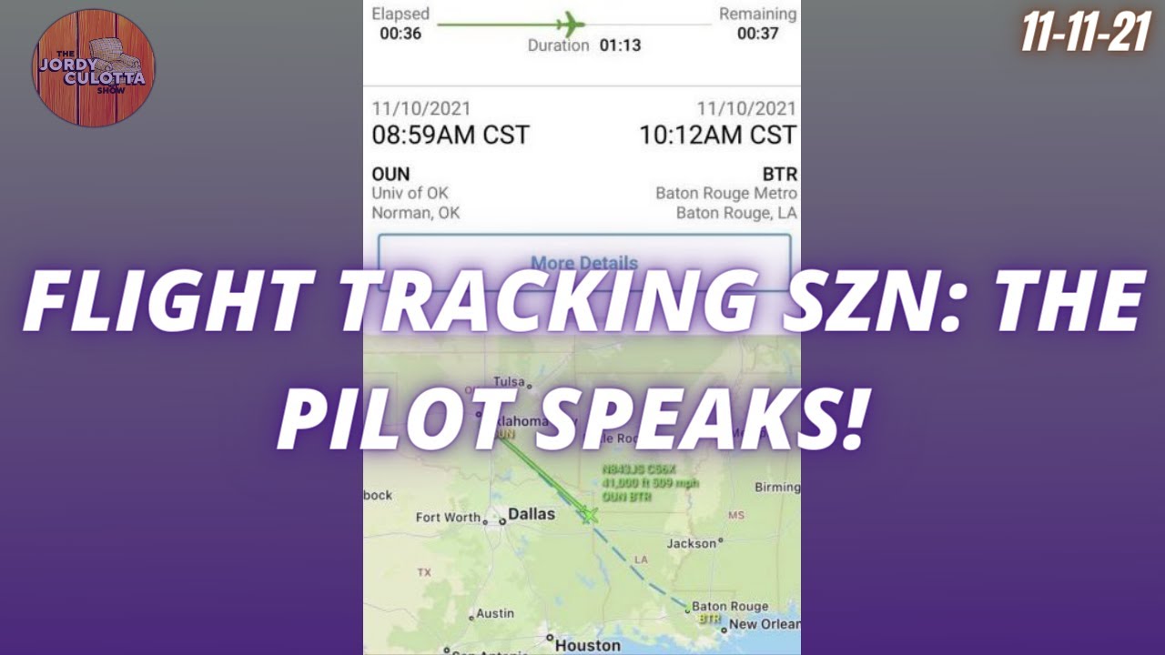 LSU Football | The Pilot Of Tiger Fans Favorite Plane Answers All ...