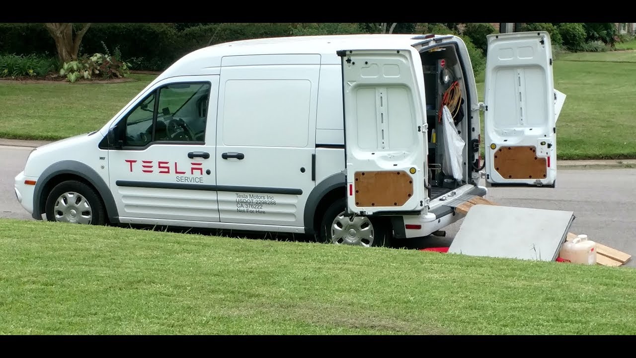 Tesla Ranger Experience (AC Repair) - YouTube