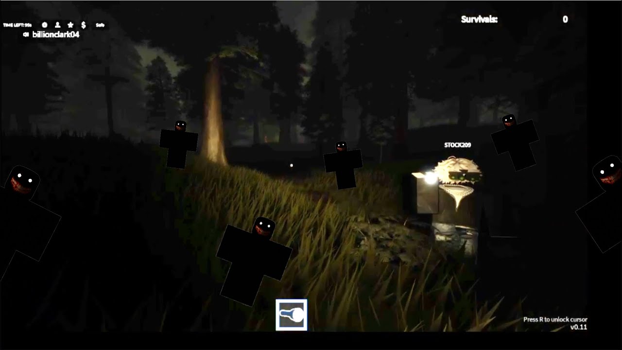 Playing the Most Terrifying Roblox Horror Game Ever Made - YouTube