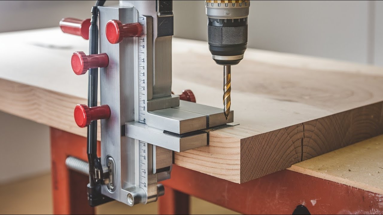 10 New Amazing Woodpeckers Tools For Woodworking (2025) - YouTube