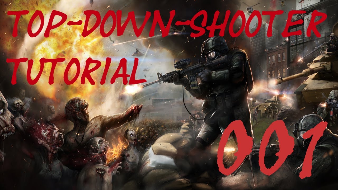 Scratch Tutorial Top-Down-Shooter Deutsch HD #001 Der Spieler - YouTube