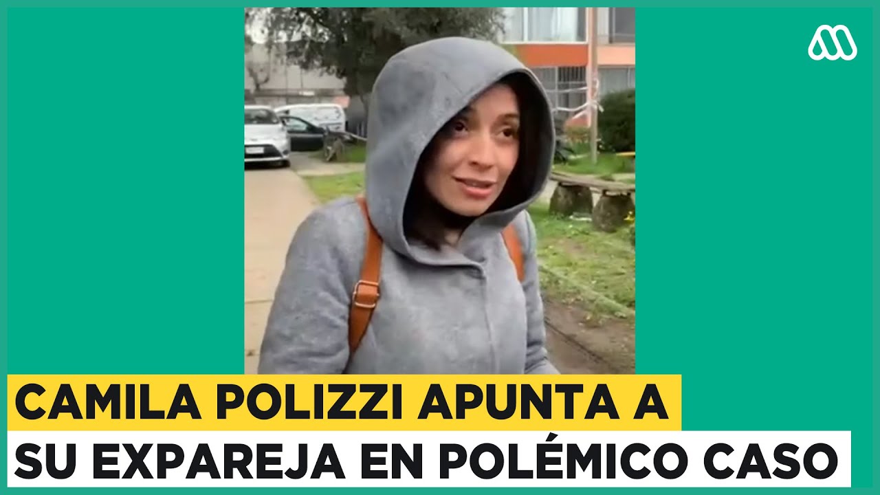 Camila Polizzi apunta a su expareja en polémico "Caso Lencería" - YouTube