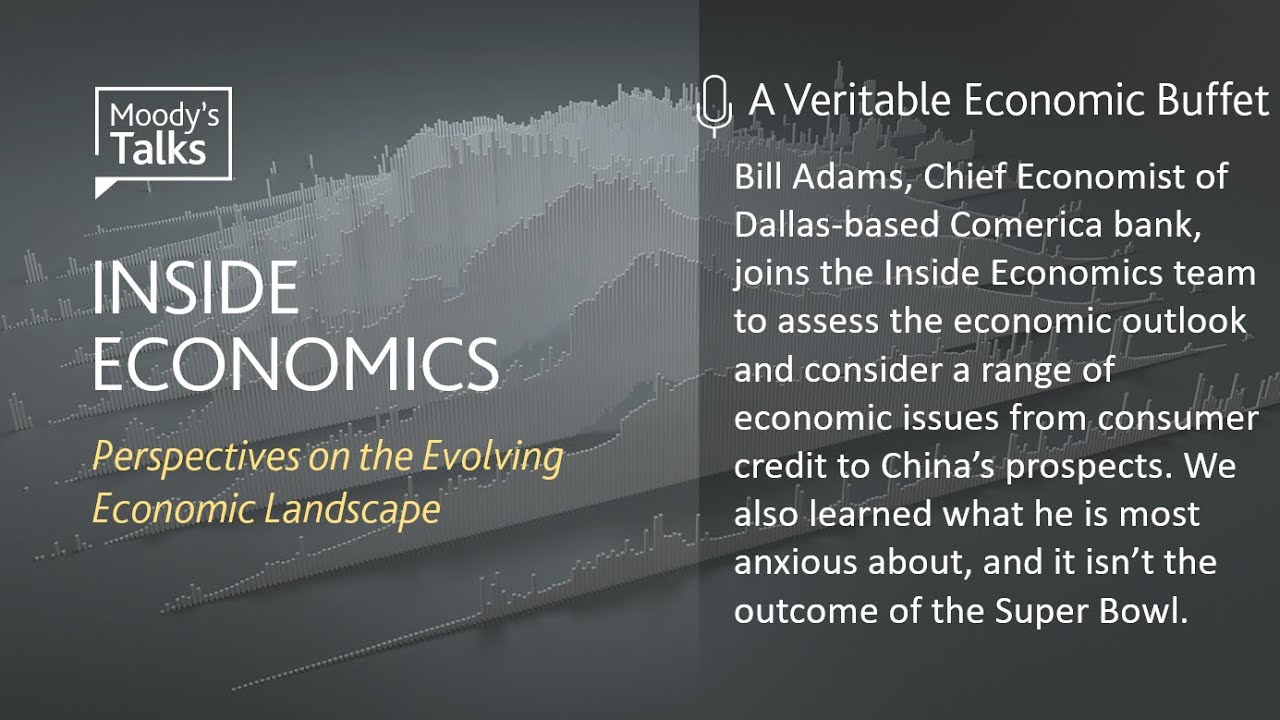 Inside Economics Podcast: #150 - A Veritable Economic Buffet - YouTube