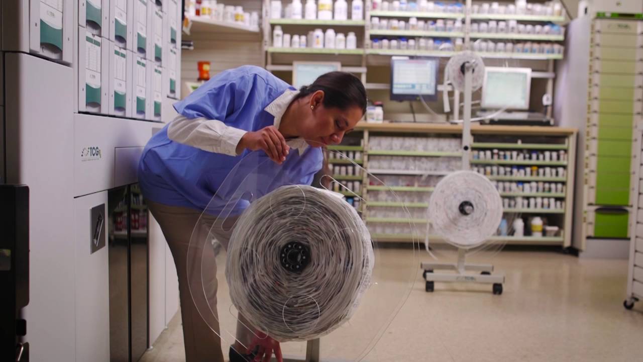 ATP® 2 - The Only Machine to Fit All Your Needs - YouTube