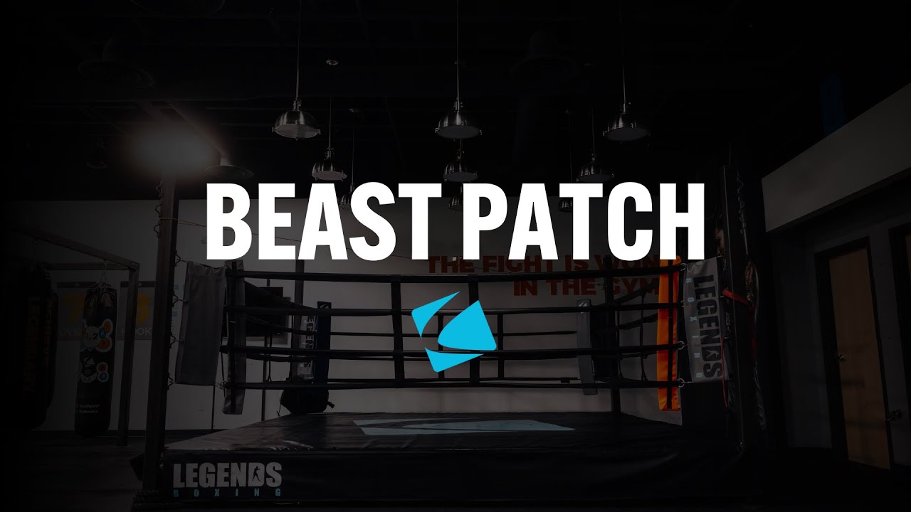 Beast Patch of the Month - YouTube