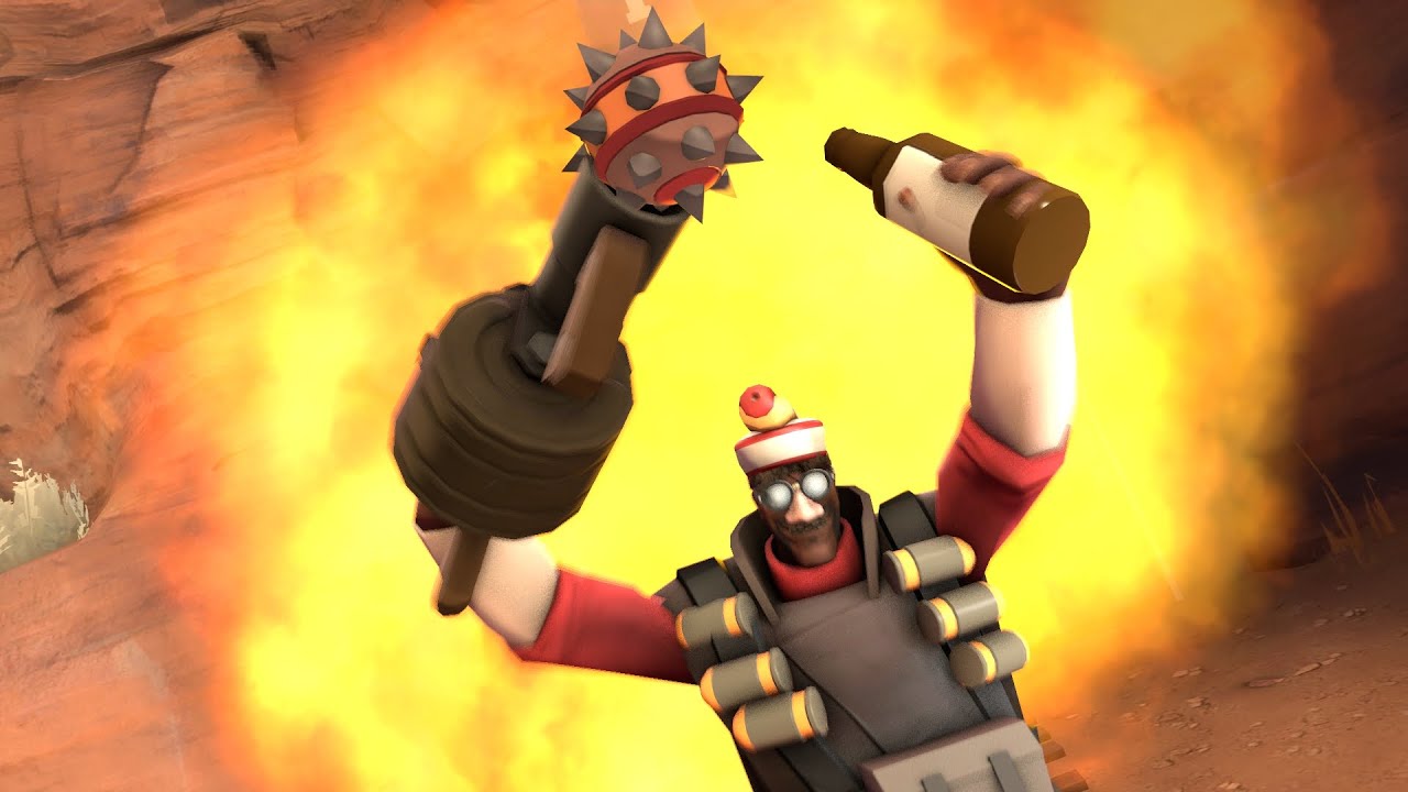 Tf2 demoman new sticky launcher - kesilmgmt
