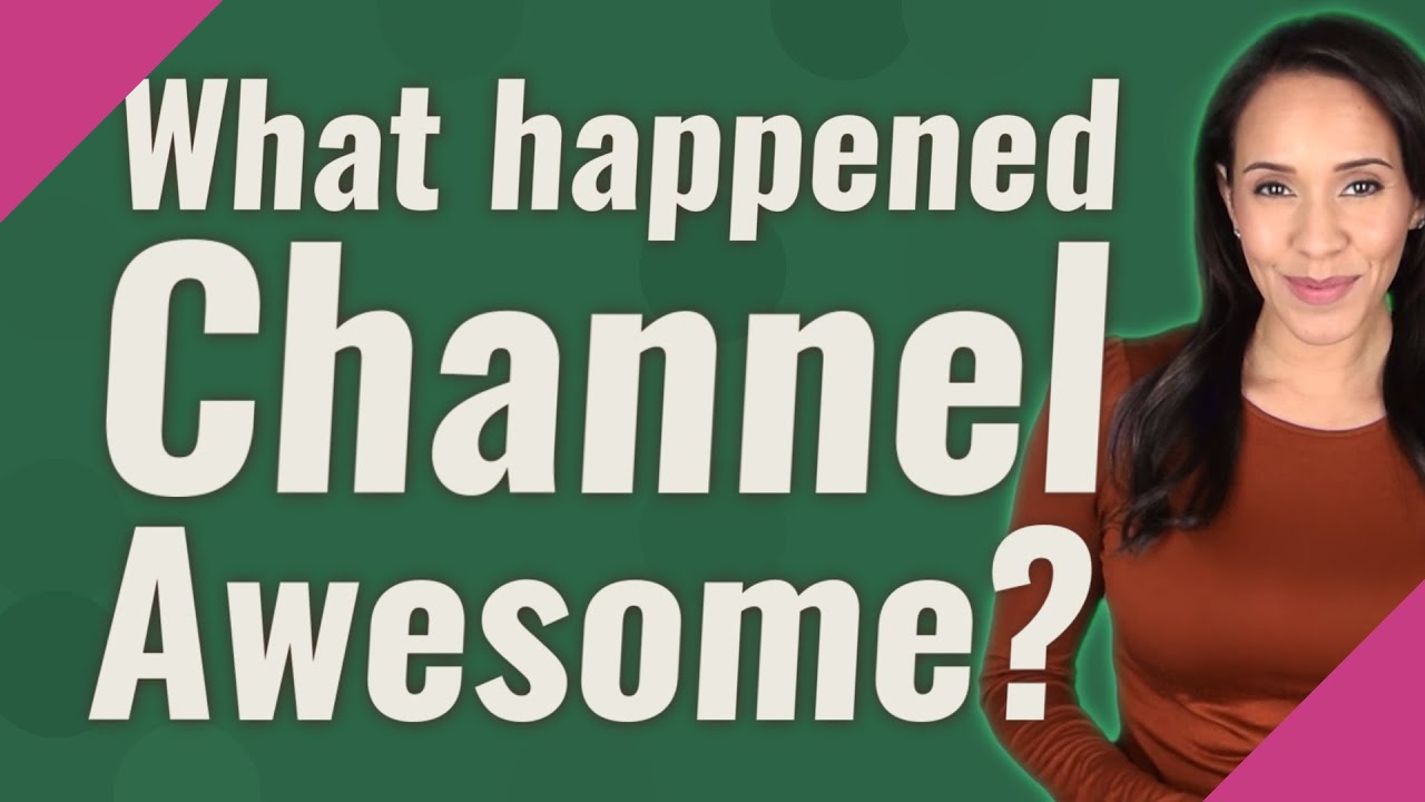 What happened Channel Awesome? - YouTube