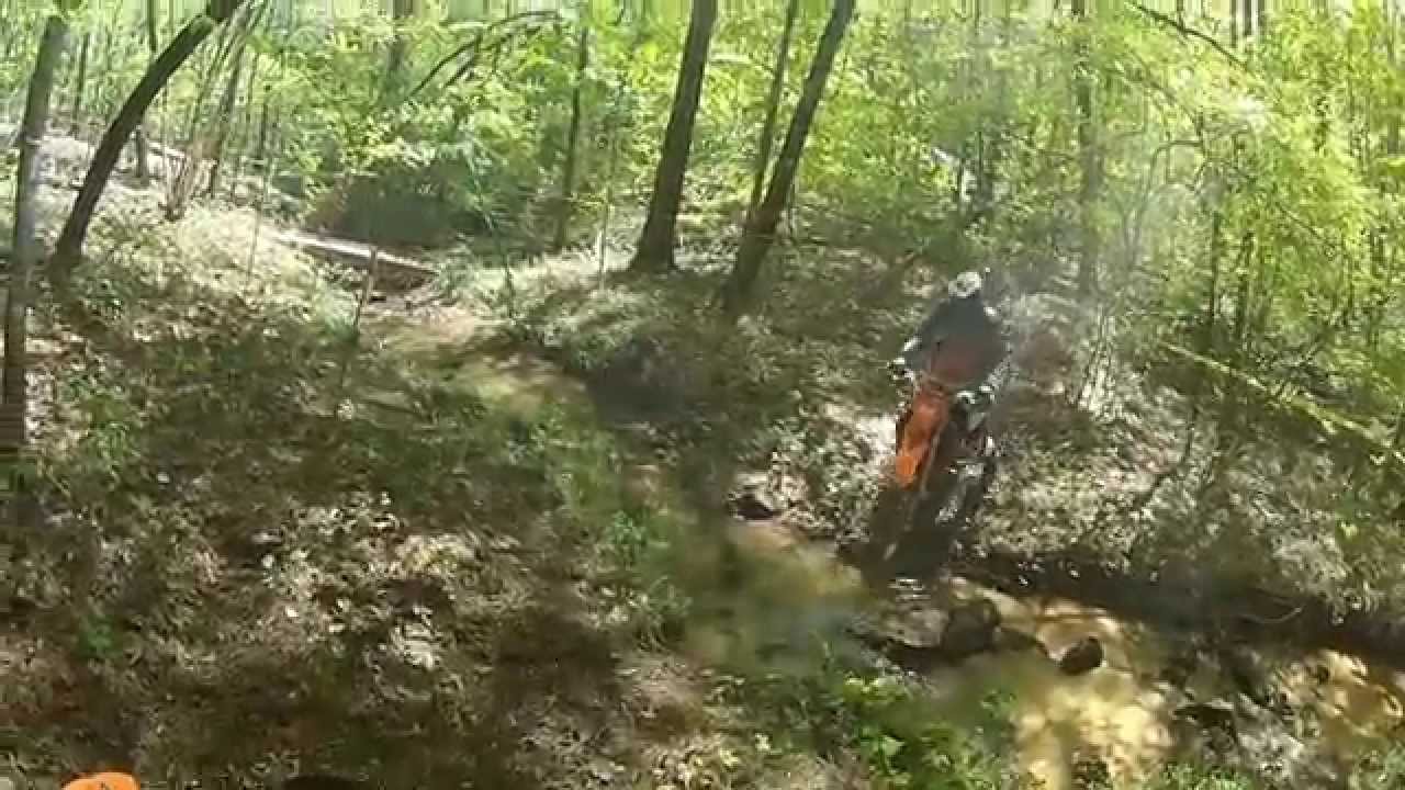 SECCA The Ridge 042614 Lap 1 - YouTube