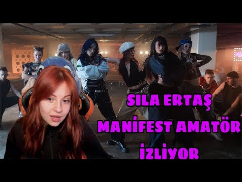Sıla Ertaş Manifest - Amatör İzliyor