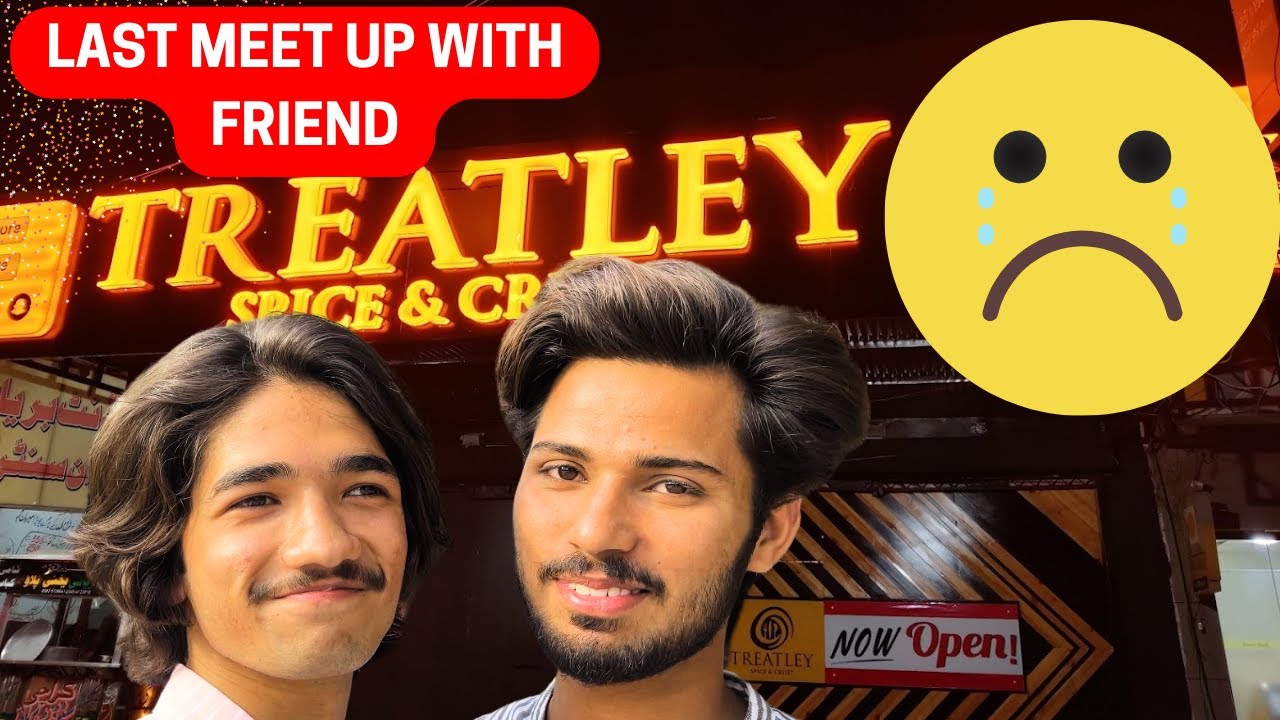 LAST MEET UP |*"Last Meetup with Friends | Unforgettable Moments ...