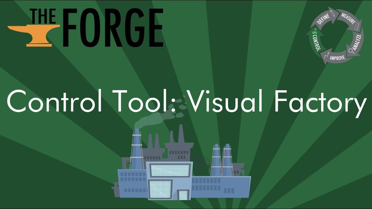 Control Tool - Visual Factory - YouTube