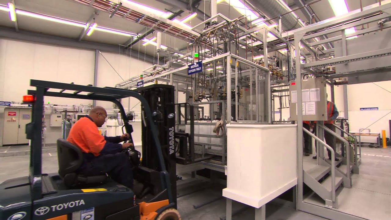 BOC - Living and Breathing Healthcare in New Zealand - YouTube