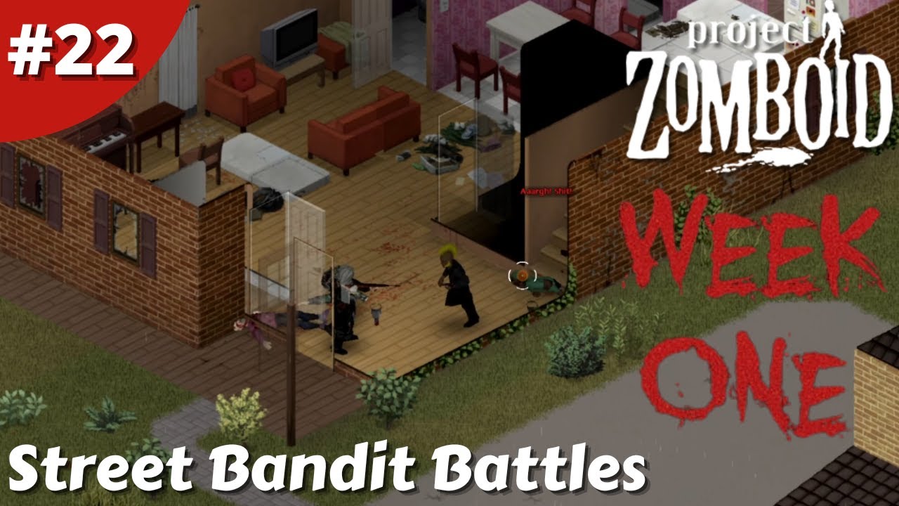 House Of Bandits Power Thanks To A Lucky Find - Week One Mod - Project ...