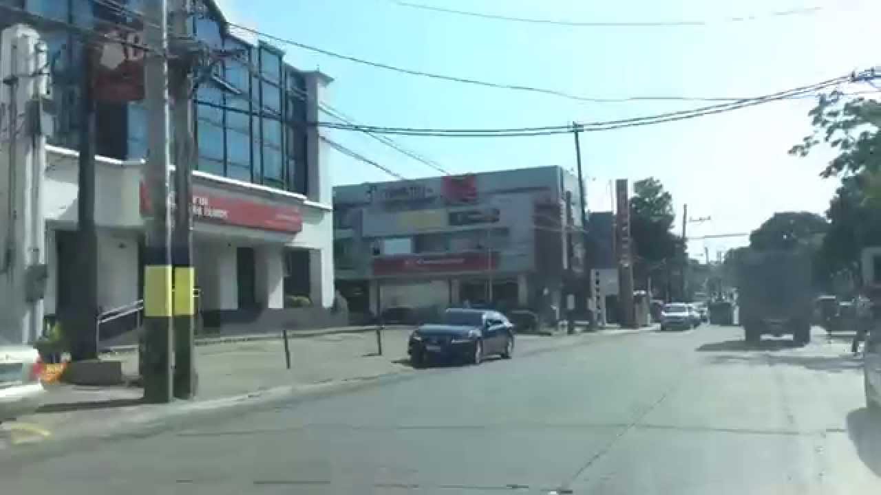 Aguirre Avenue BF Homes Sucat Paranaque by HourPhilippines.com - YouTube