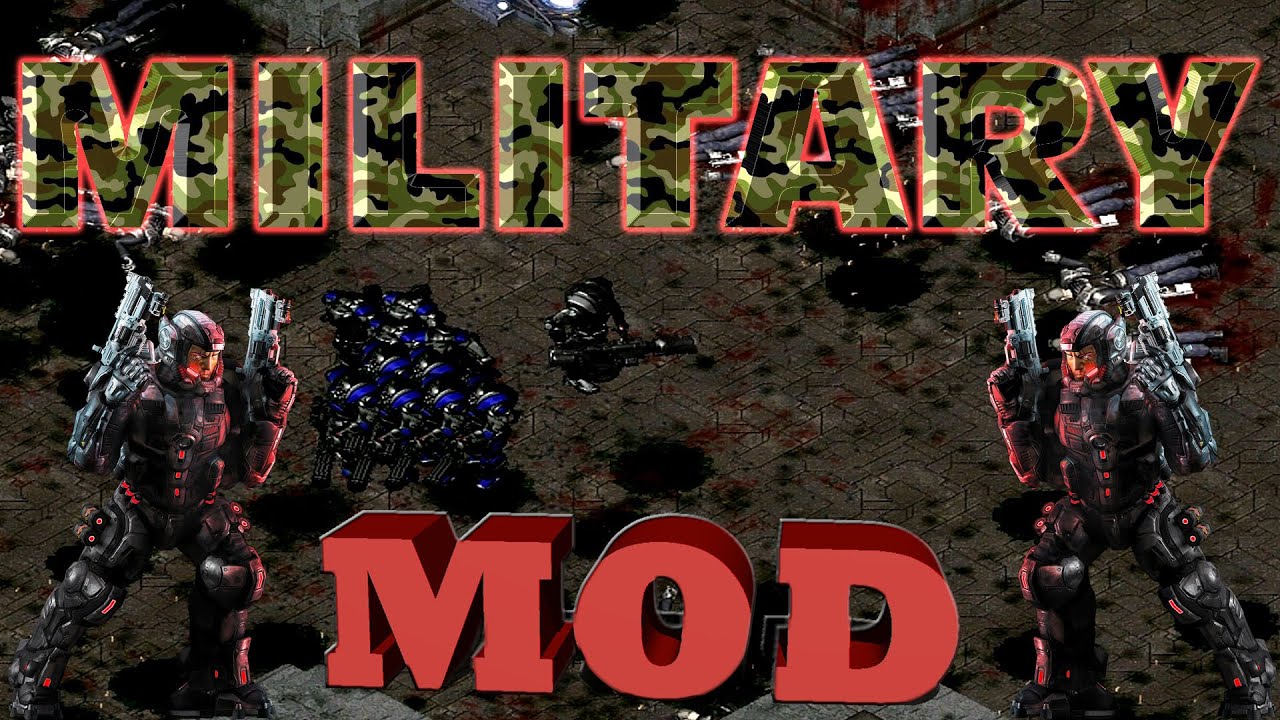 Alien Shooter 2. Military mod. Survival - YouTube